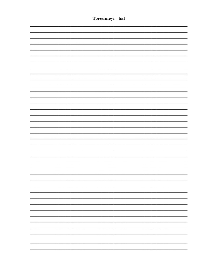 Tercumeyi Hal Bosxxx | PDF