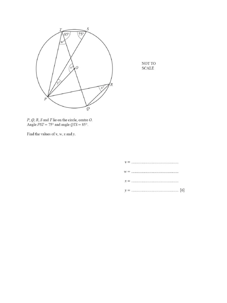 Initial Assessment MAth | PDF