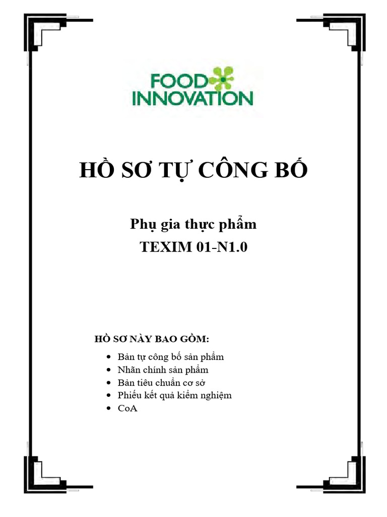 Texim 01-N1 | PDF