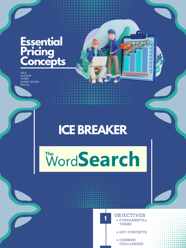 Group 2 Essential Pricing Concepts | Download Free PDF | Pricing | Prices