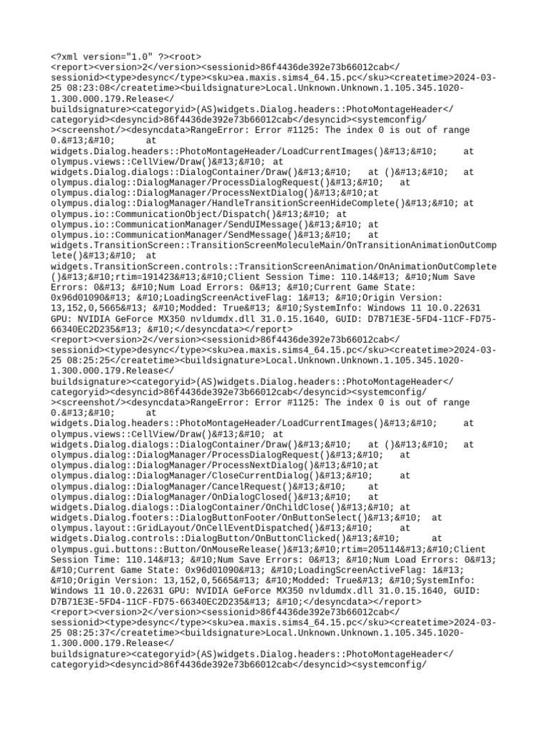 lastUIException 63847038699 | PDF | Graphics Processing Unit | Operating System Families