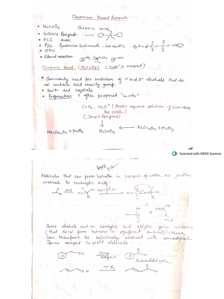 New Doc Oxidation | PDF