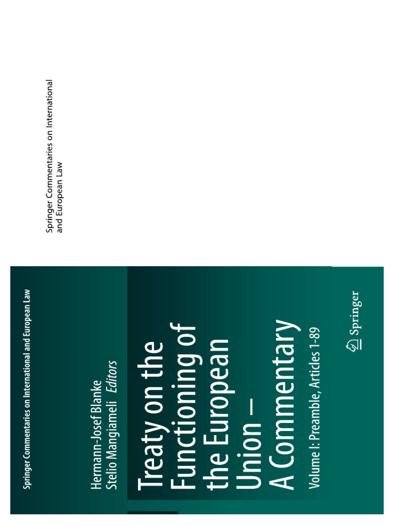 Mangiameli - 2020 - Art. 11 - susutainable development-compressed | PDF