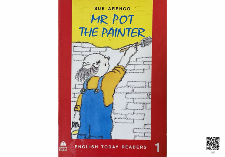 Mr. Pot The Painter | PDF