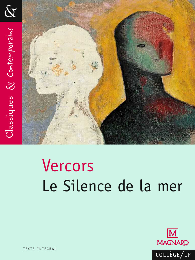 Vercors: Le Silence de La Mer | PDF | Histoire