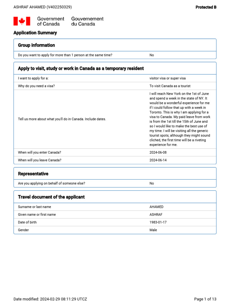 TR 7790300 | PDF | Travel Visa | Passport