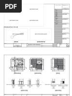 2 Storey Commercial Building Structural Plan-03-06-23 | PDF