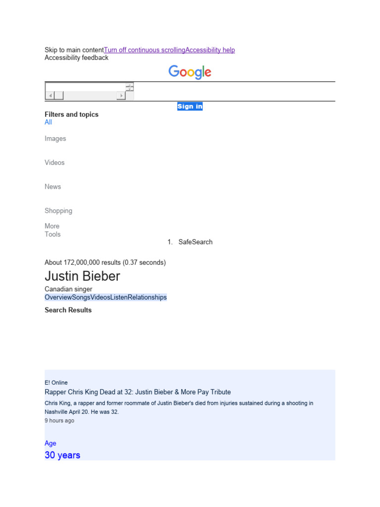 WQWQ | PDF | Justin Bieber | Recorded Music