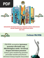 Mekanisme PROPER 2025 | PDF