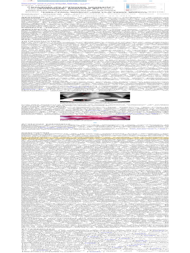 Abordaje de Lesiones Cavitadas Pulmonares Lesión Quística Pulmonar ...