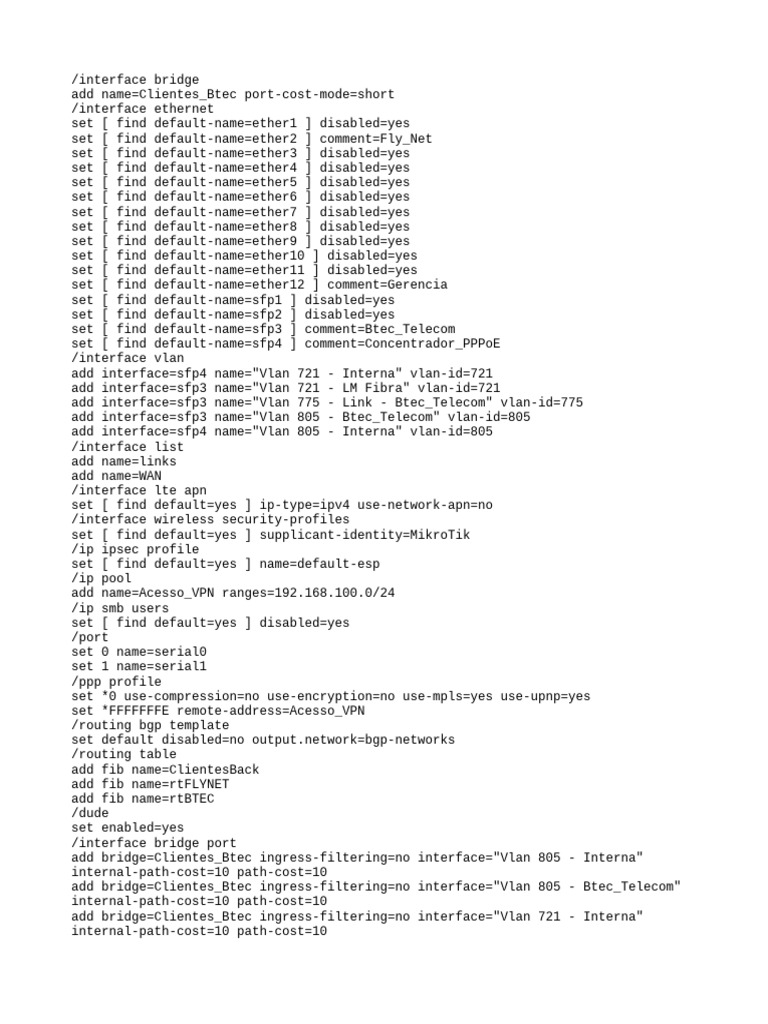 Gateway - Cell Master - Equipamento Antigo | PDF | Ip Address | Telecommunications
