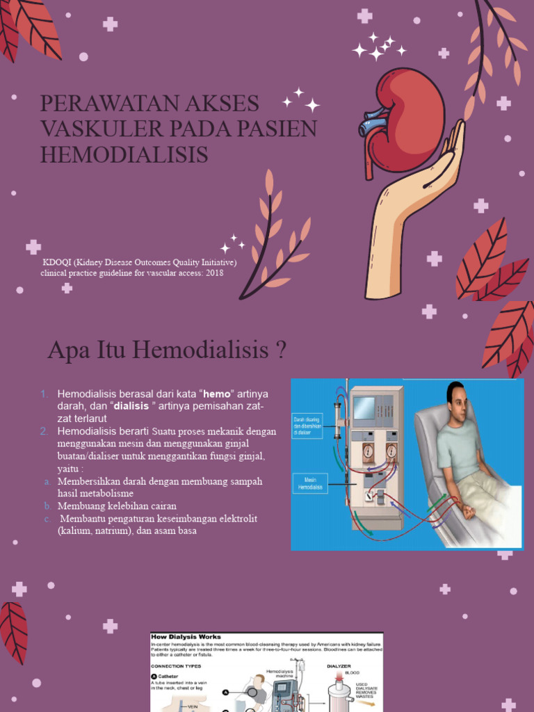Vascular Access Care in Hemodialysis | PDF | Planets | Sun