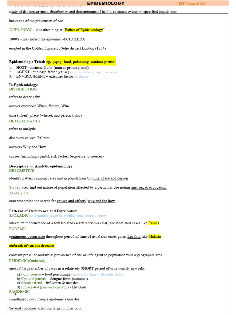 Communicable Disease Background | PDF | Infection | Immune System