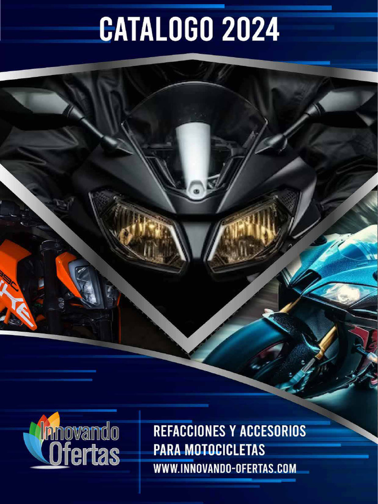 Catalogo Innovando Ofertas | PDF | Color | Diodo emisor de luz