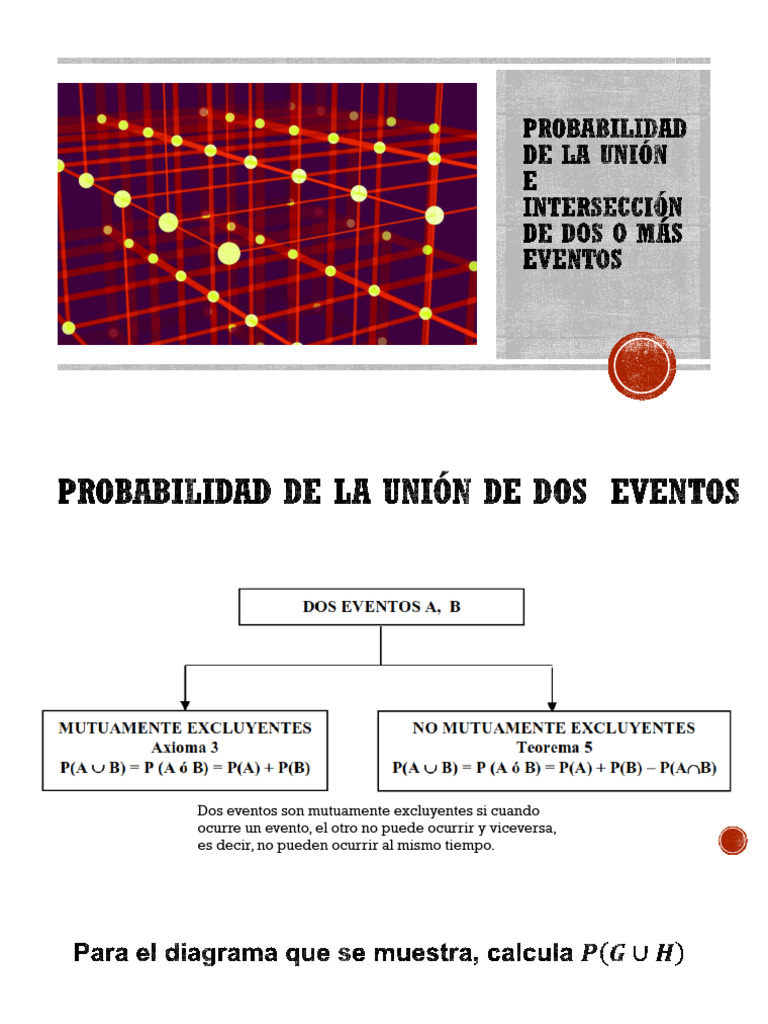 Eventos Dependientes e Independientes | PDF | Probabilidad | Matemáticas