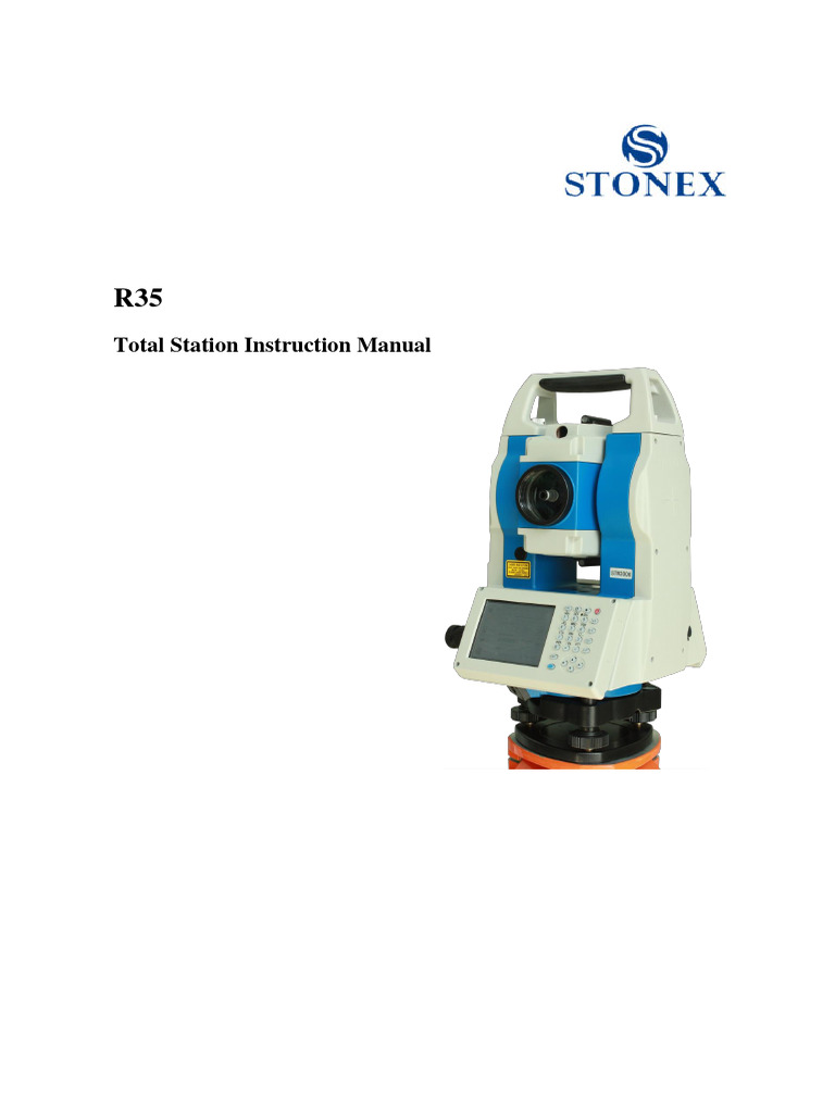 User Manual 4089202 | PDF | Usb Flash Drive | Surveying