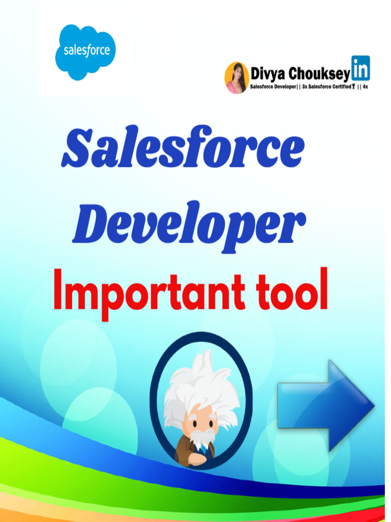 Salesforce Developer Tool | PDF