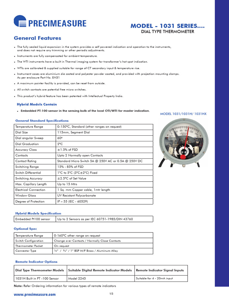 PMC-1031 | PDF | Power Supply | Electrical Engineering