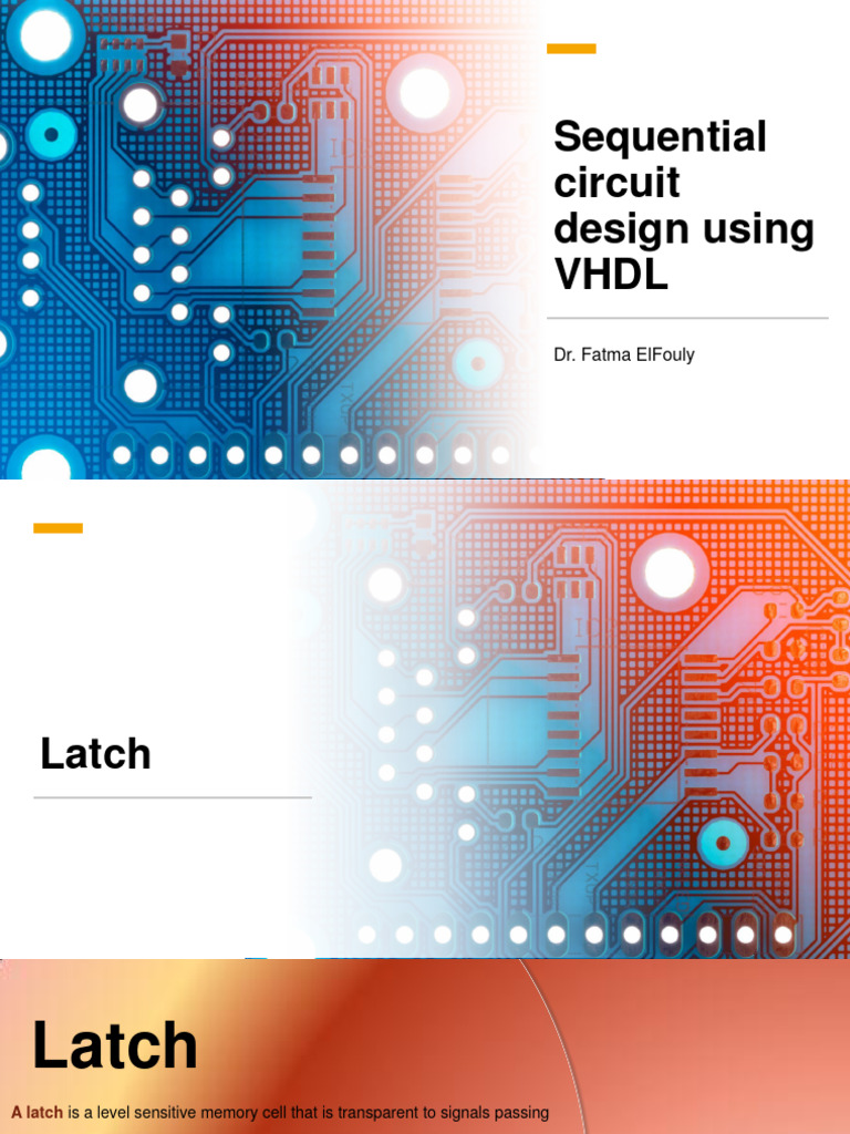 Lecture 5 | PDF | Computer Engineering | Electronics