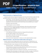 Brief Overview Steps To Using Fisher Valve Sizing Program 2 | PDF | Valve | Computer Science