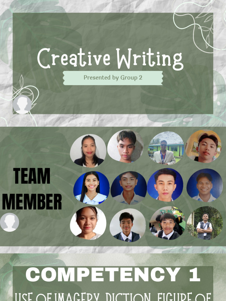 GROUP 2 PPT Presentation | PDF | Poetry | Rhyme