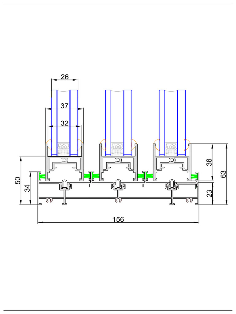 3 Track Bottom View | PDF