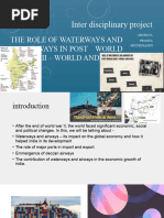Interdisciplinary Project Class 10 | PDF | Globalization ...