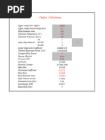 Rho v2 | PDF | Flow Measurement | Nozzle