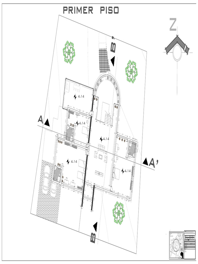 Vivienda Unifamiliar-Layout2 | PDF