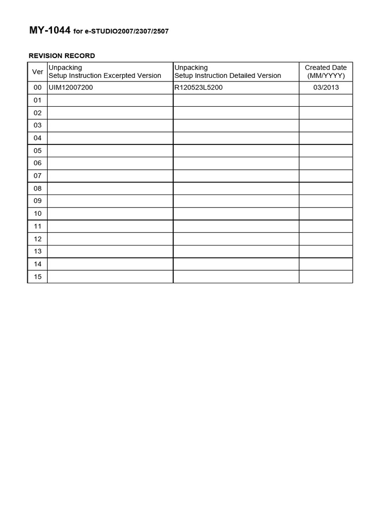 MY-1044 SU PL v00 | PDF