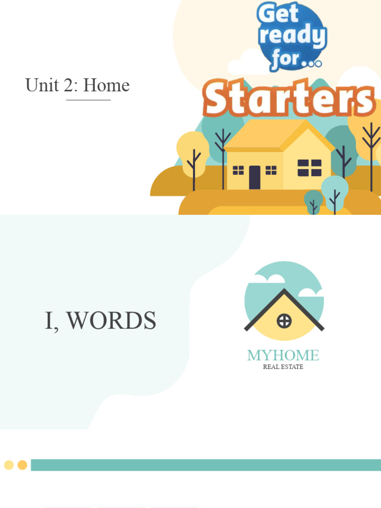 Unit 2-L1 | PDF | Home