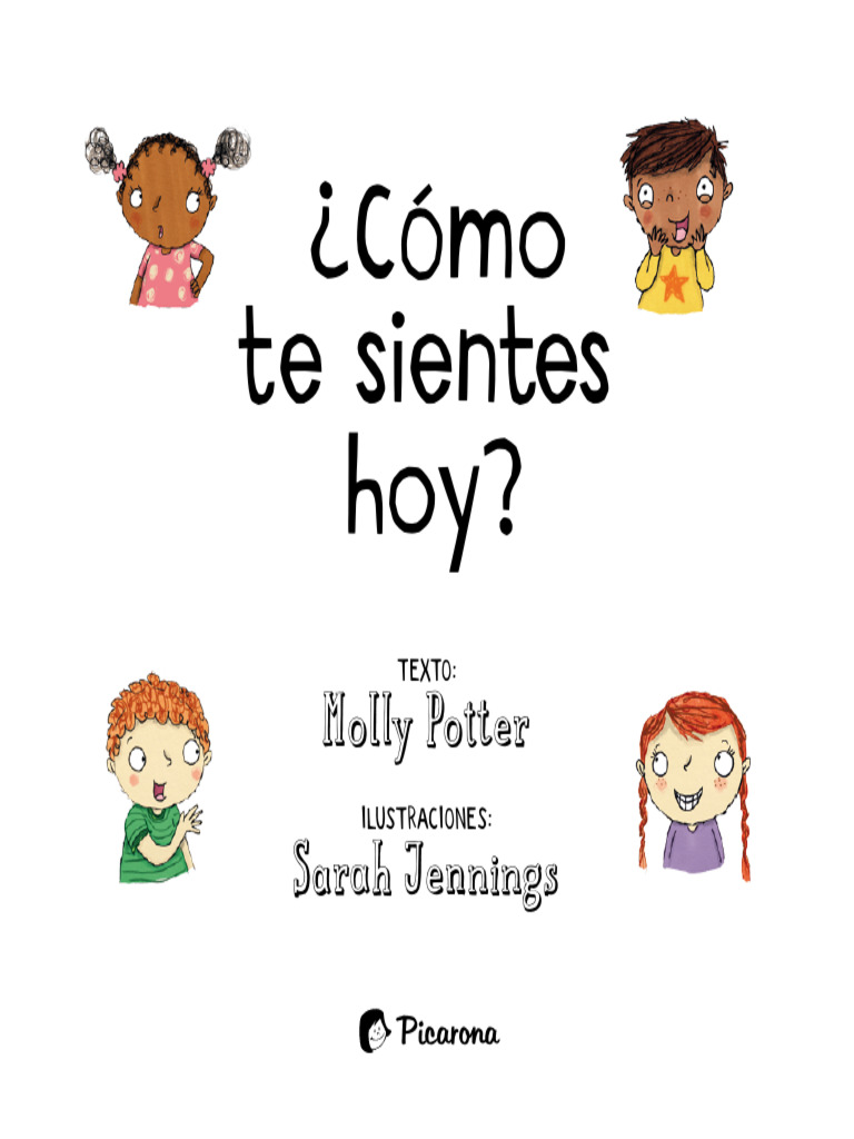 Como Te Sientes ? | PDF