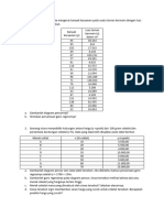 G. Kunci Jawaban Uji Kompetensi Statistik Bivariat - Ke-1-Kode Soal-A | PDF