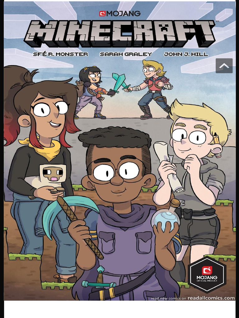 Minecraft Vol 1 | PDF