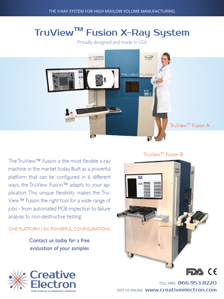 8-Creative Electron X Ray | PDF | X Ray | Computer Engineering