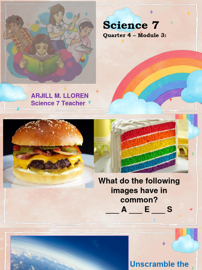 Q 4 Module 3 Layers of Atmosphere | PDF | Atmosphere Of Earth | Atmosphere