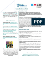 Safe Use of Single vs Multi-Dose Vials | PDF | Injection (Medicine ...