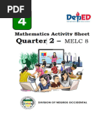 Math q1 w1 | PDF | Shape | Rectangle