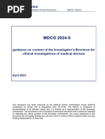 PMCF Evaluation Report Template Guide | PDF | Medical Device | Risk ...