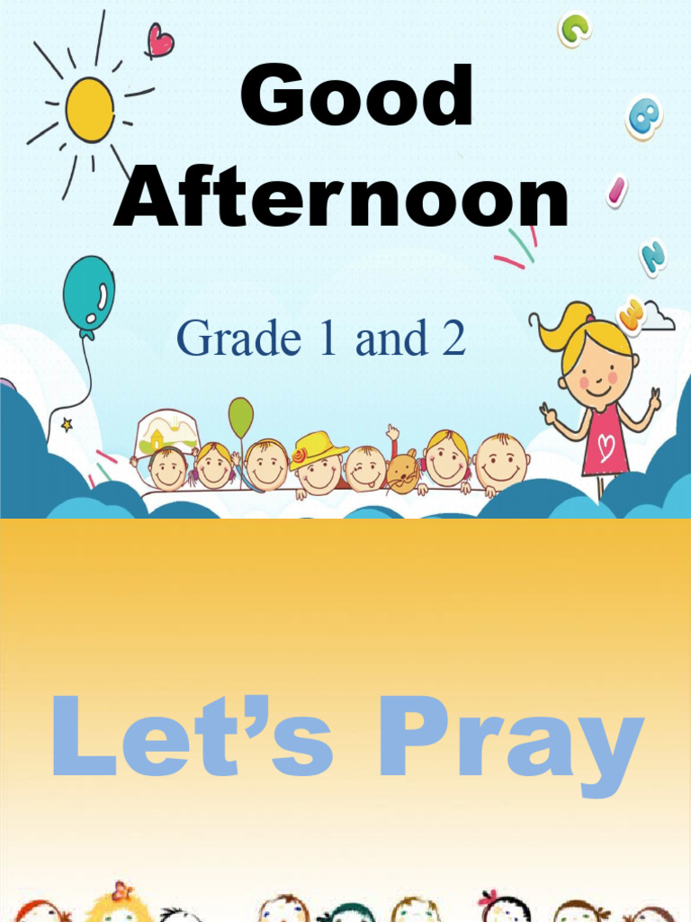 Grade 1-2 Math and Activity Time | PDF | Career & Growth | Self-Improvement