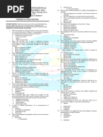 Criminal Procedure Midterm Exam | PDF | Plea | Arraignment