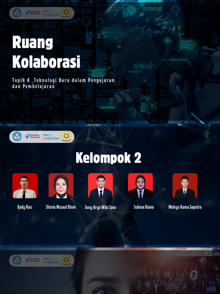 TBPP Topik 4 Ruang Kolaborasi Kelompok 2 | PDF | Komputer