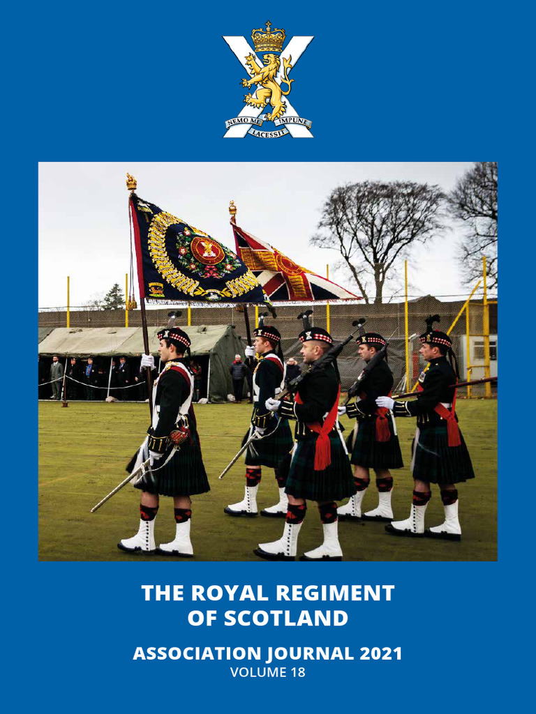 630e05ecc18b813562f8dd50!27!07-22 Regimental Journal 2022 - Digital ...