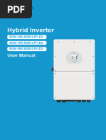 Solar Inverter IVPM-IVPS Series USER GUIDE-2001118 | PDF