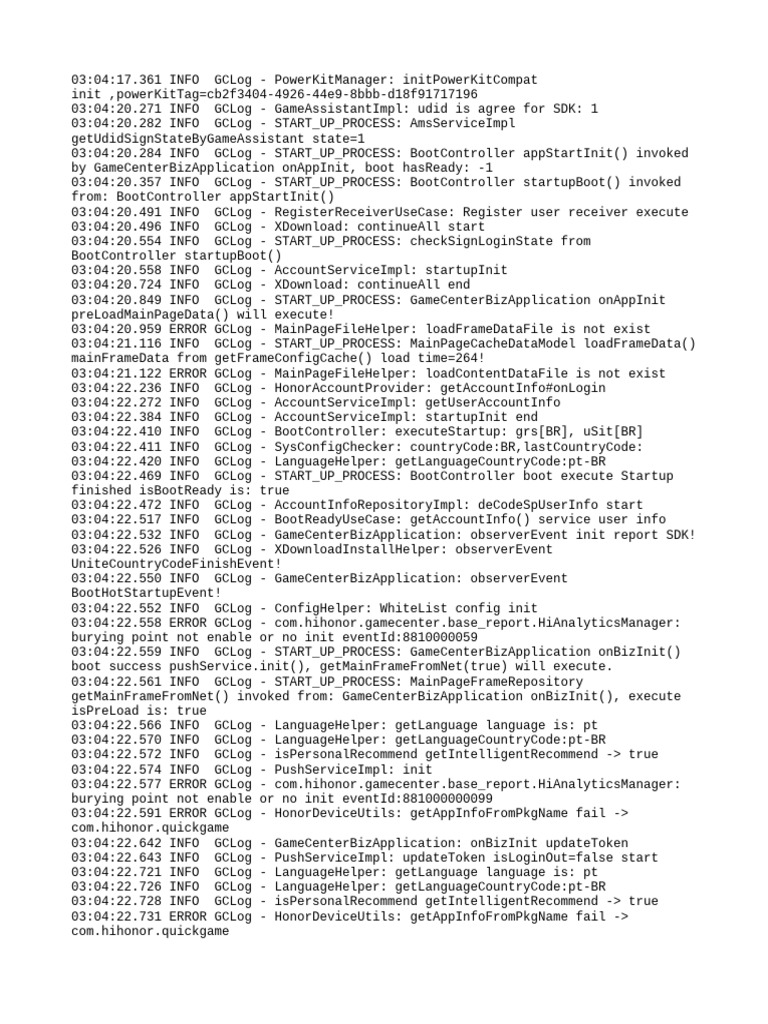 GC 2024 04 18 | PDF | Hypertext | Computer Networking