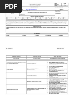 Last Minute Risk Assessment (LMRA) | PDF | Occupational Safety And ...