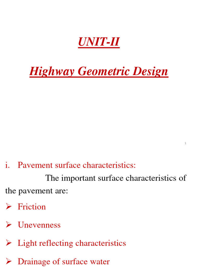 JE-Highway 1 | PDF | Mechanics