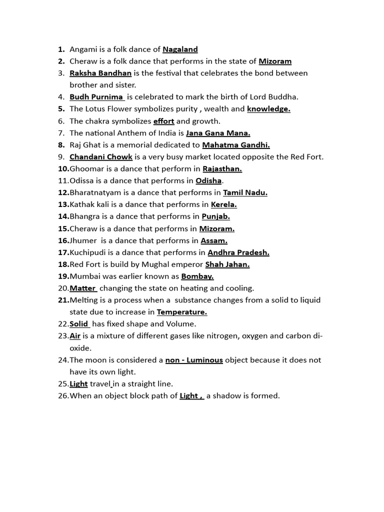 Angami Is A Folk Dance of Nagaland | PDF | Materials