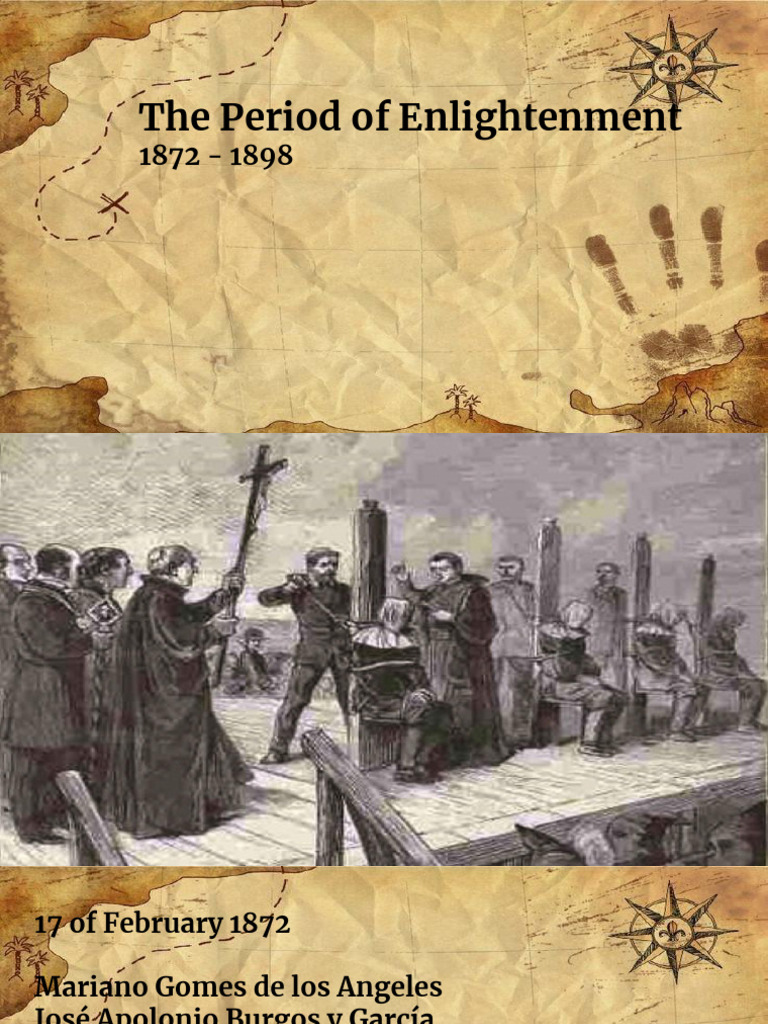 The Period of Enlightenment | PDF | Philippines | Spanish East Indies