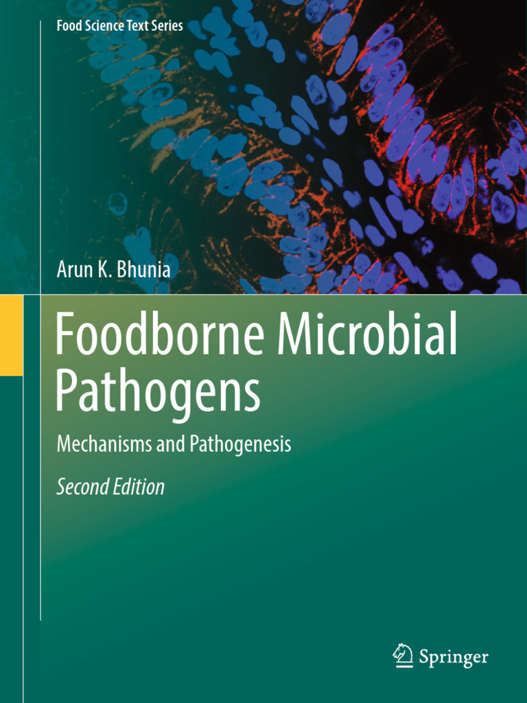 Foodborne Microbial Pathogens. | PDF | Antigen | Lymphatic System